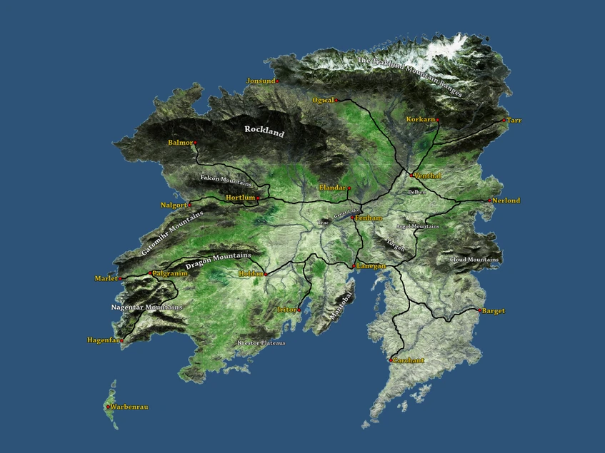 Maps | Artaria Wiki | Fandom