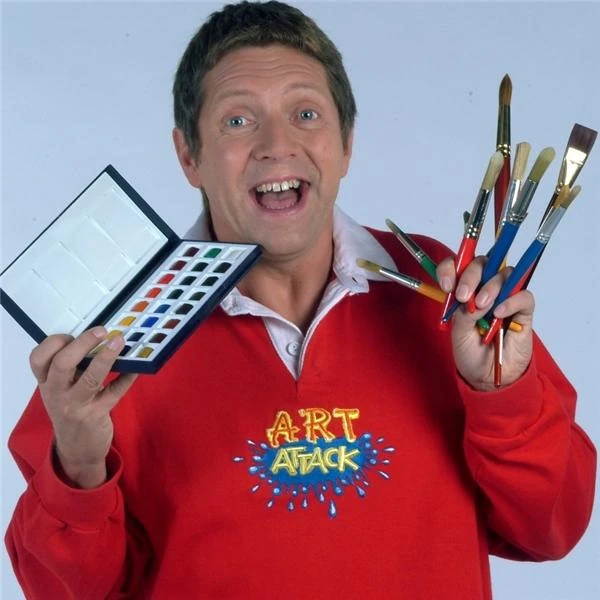 Neil Buchanan | Art Attack Wiki | Fandom