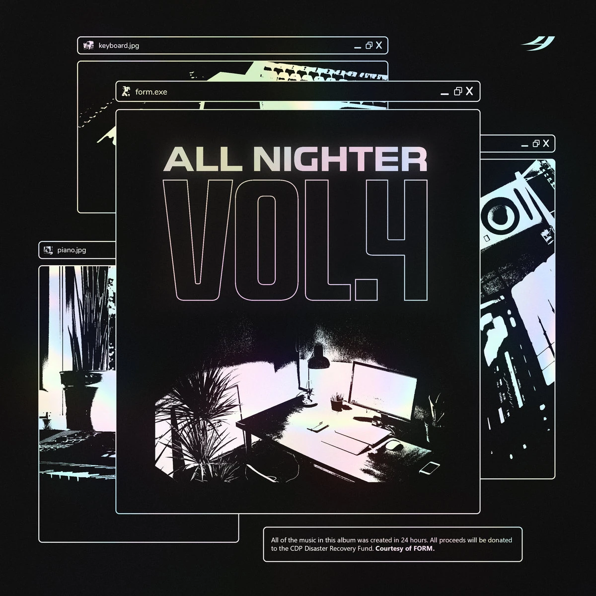 All Nighter Vol. 4 | Artbyform Wiki | Fandom