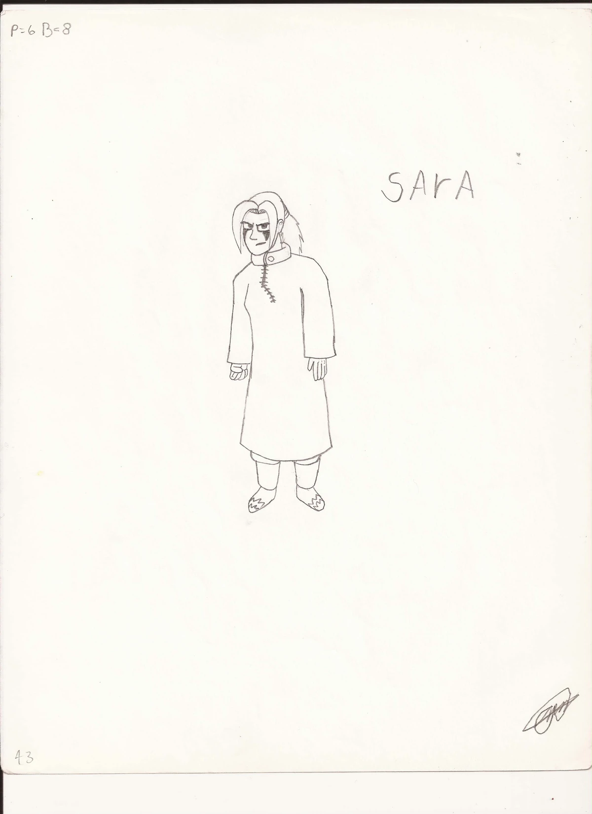 Sara | Wiki Artefacto Azteca | Fandom