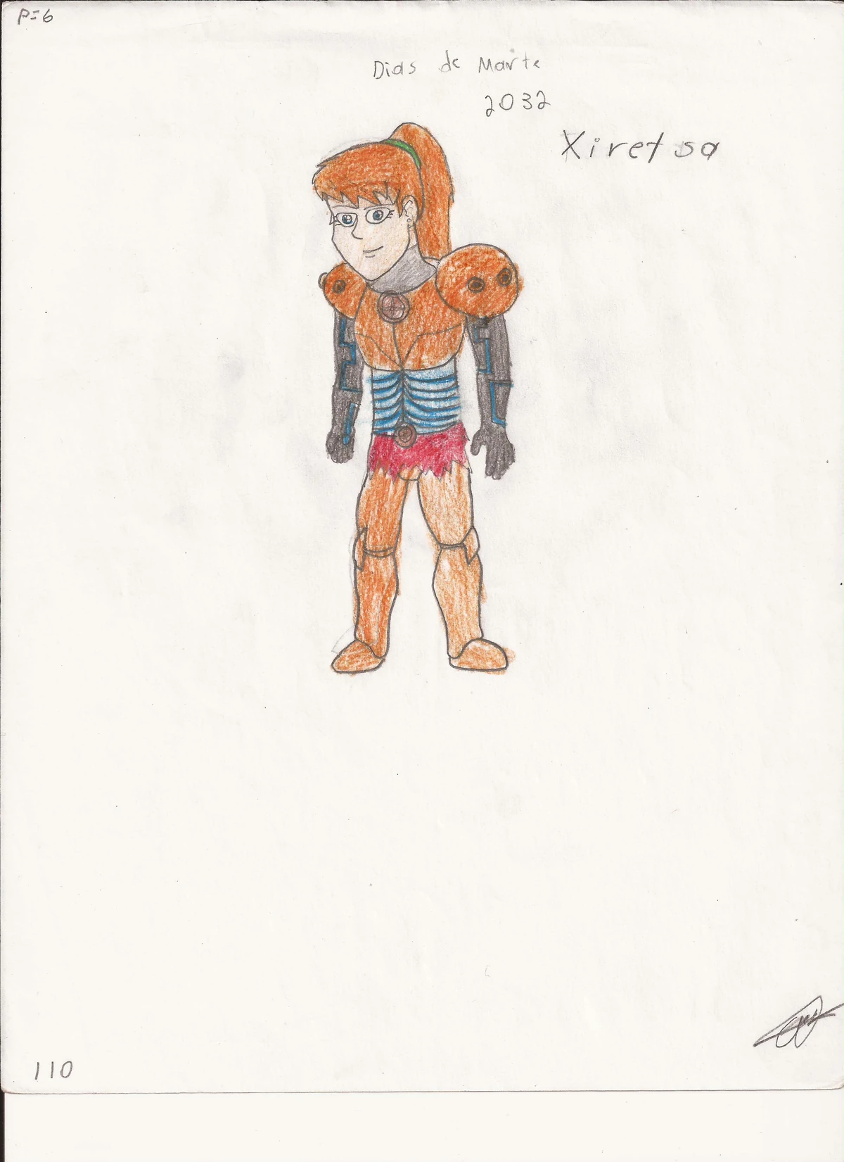 Xiretsa | Wiki Artefacto Azteca | Fandom