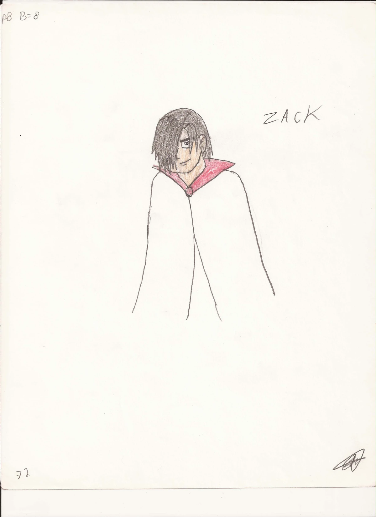 Zack | Wiki Artefacto Azteca | Fandom