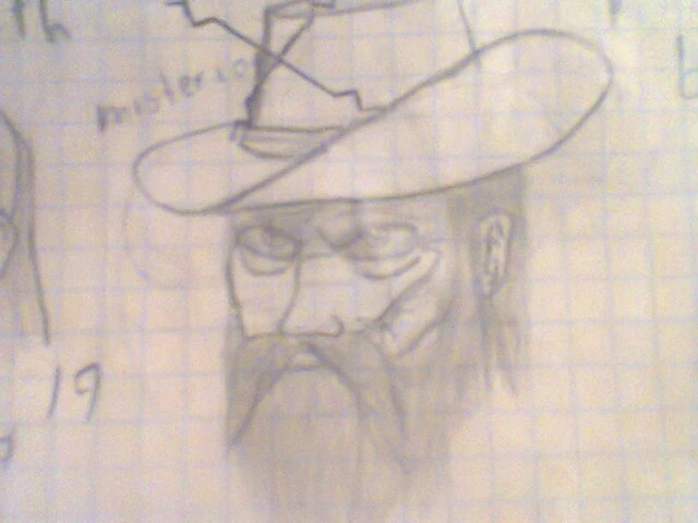 John MC Craken | Wiki Artefacto Azteca | Fandom