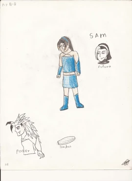 Sammantha | Wiki Artefacto Azteca | Fandom