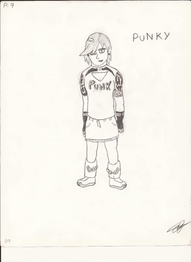 Punky | Wiki Artefacto Azteca | Fandom