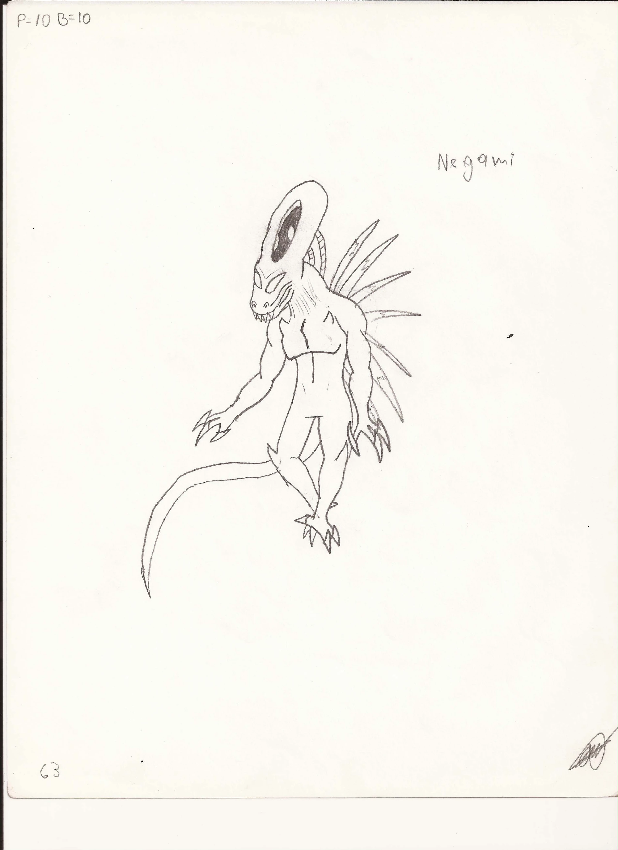 Negami | Wiki Artefacto Azteca | Fandom