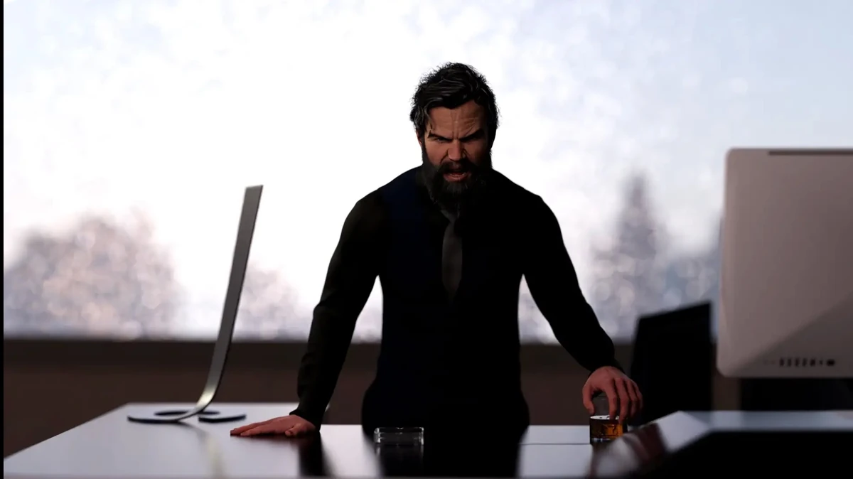 Richard Thompkins | Artemis fan Wiki | Fandom