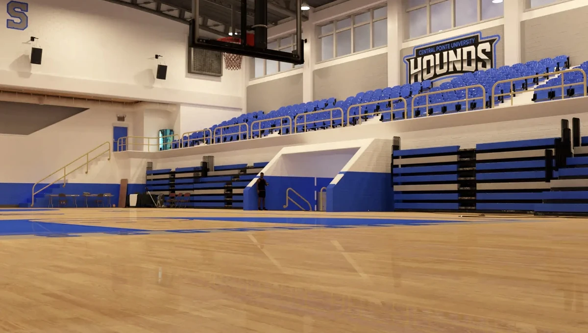 Central Pointe University | Artemis fan Wiki | Fandom