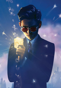 Artemis Fowl | Artemis Fowl Wiki | Fandom