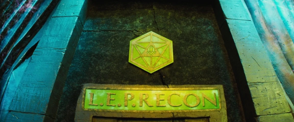 LEPRecon/Film | Artemis Fowl | Fandom