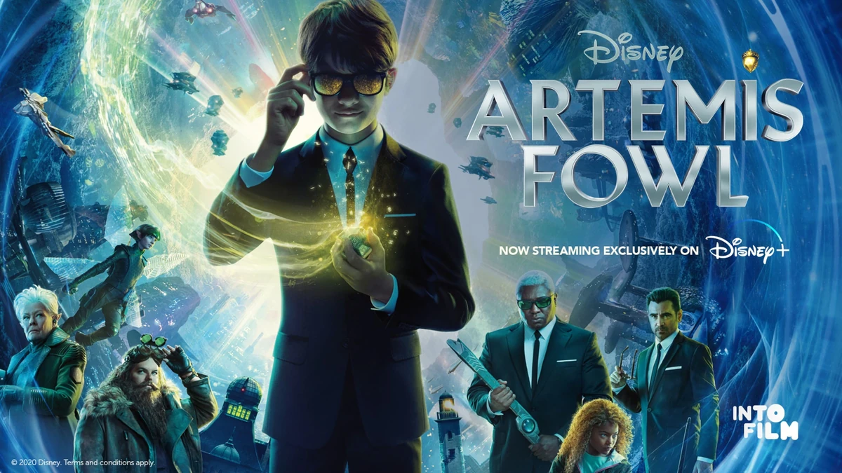 Artemis Fowl вики | Fandom
