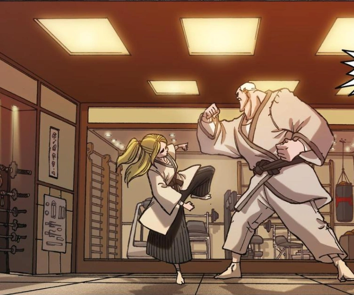 Fowl Manor Dojo | Artemis Fowl | Fandom