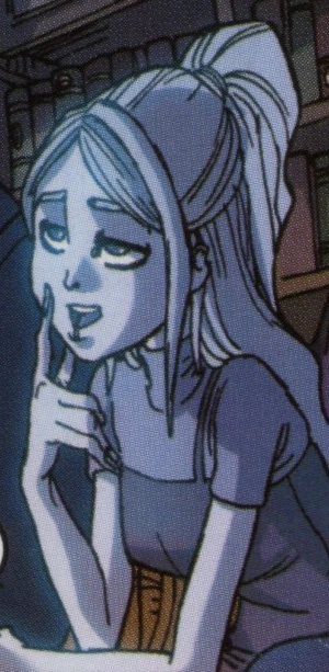Juliet Butler | Artemis Fowl Wiki | Fandom
