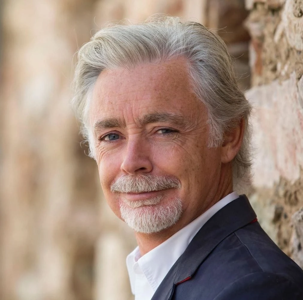 Eoin Colfer | Artemis Fowl | Fandom