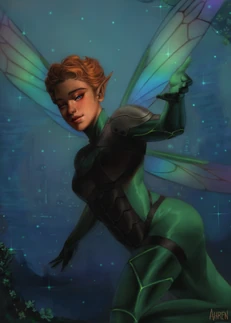 Fanart | Artemis Fowl | Fandom