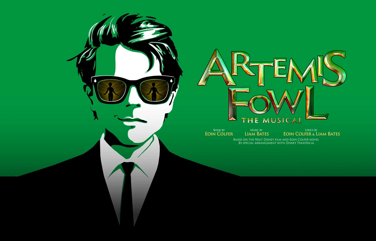 Artemis Fowl The Musical | Artemis Fowl | Fandom