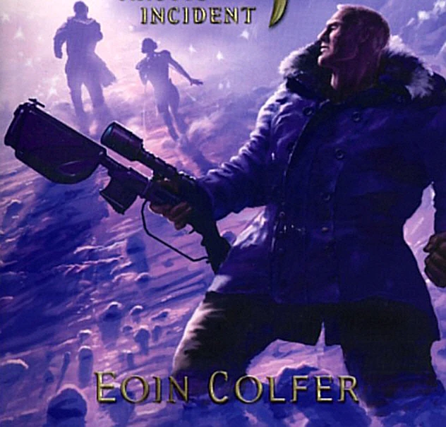 Artemis Fowl Characters Butler