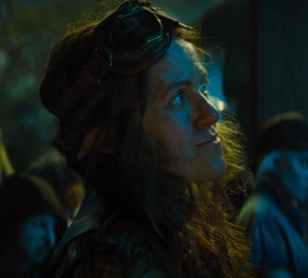 Clay Moore | Artemis Fowl | Fandom