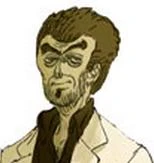 Jon Spiro | Artemis Fowl Wiki | Fandom