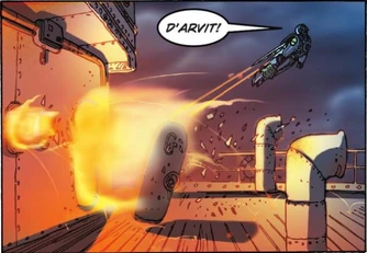 D'Arvit | Artemis Fowl | Fandom