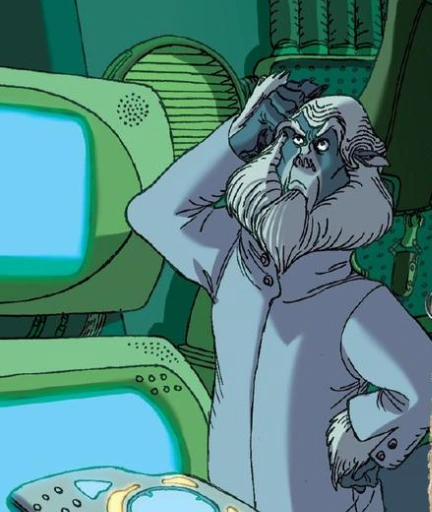 Foaly | Artemis Fowl | Fandom