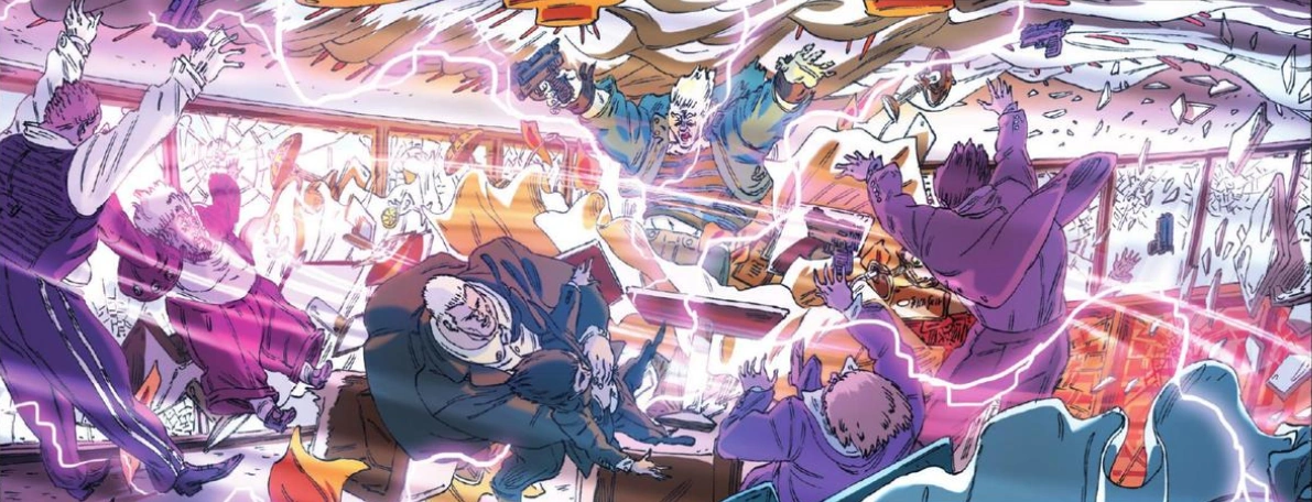 Sonic grenade | Artemis Fowl | Fandom