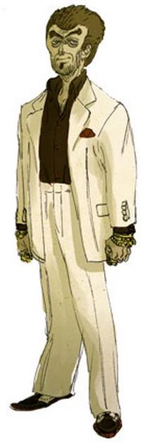 Jon Spiro | Artemis Fowl Wiki | Fandom