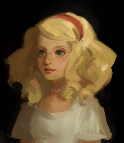 Minerva Paradizo | Artemis Fowl | Fandom