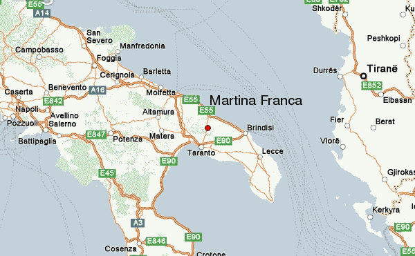 Martina Franca | Artemis Fowl Wiki | Fandom