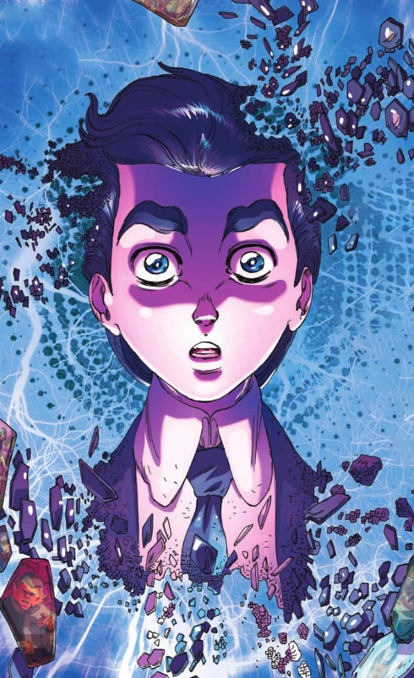 Mind-wipe | Artemis Fowl | Fandom