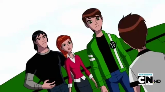 Ben 10: Ultimate Alien | Artemis Panther Wiki | Fandom