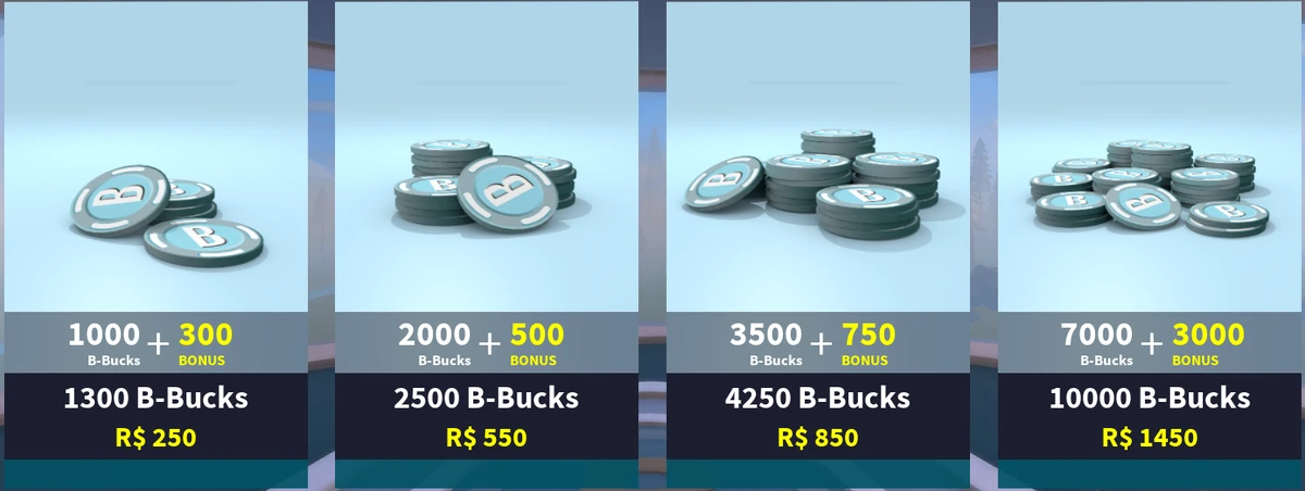 Shop | Fortblox Wiki | Fandom