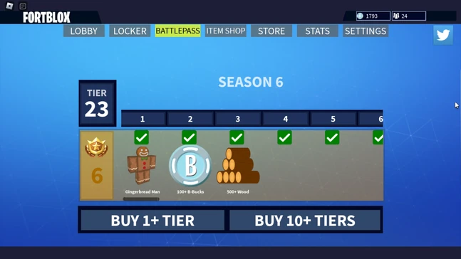 Season 6 | Fortblox Wiki | Fandom
