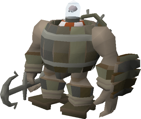 Barrelchest | PylosPk Wiki | Fandom