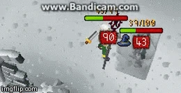 Ice Barrage | PylosPk Wiki | Fandom