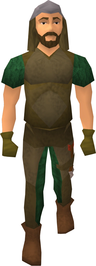 Bow and Arrow Salesmen | PylosPk Wiki | Fandom