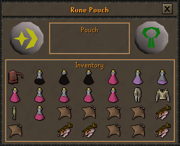 Rune Pouch | PylosPk Wiki | Fandom