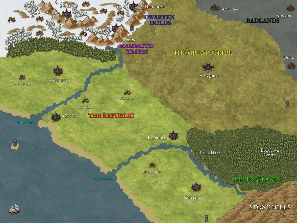 Category:Continents | Artharia Wiki | Fandom