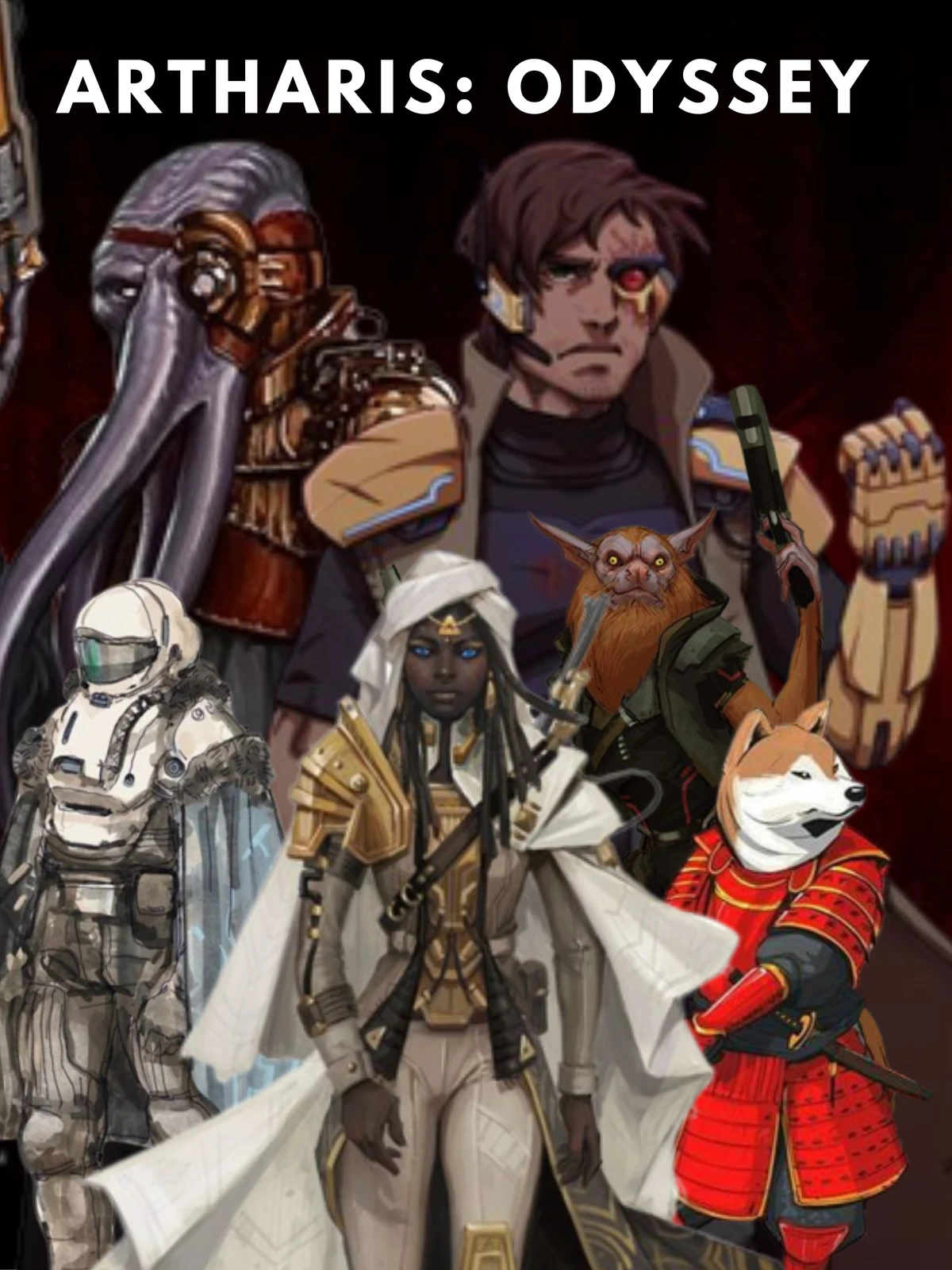 Artharis: Odyssey | Artharis Wiki | Fandom