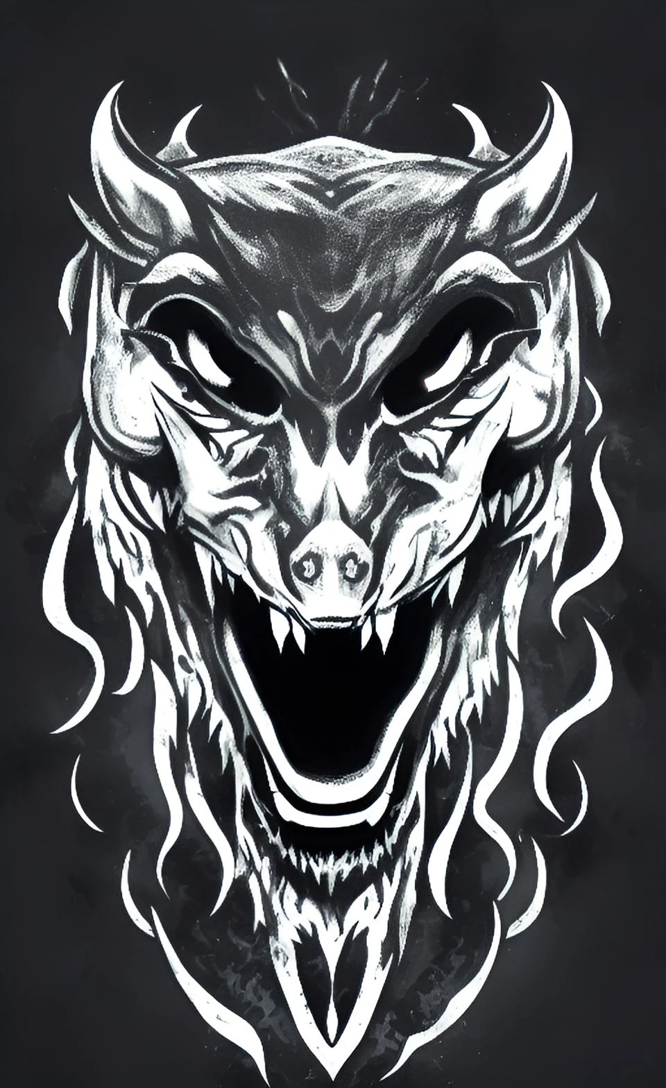 Wraith Wolves | Artharis Wiki | Fandom