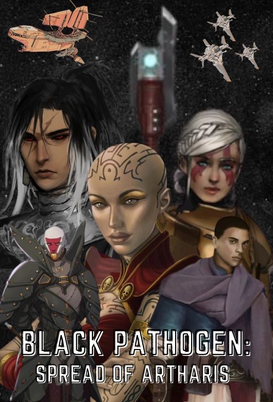 Black Pathogen: Spread of Artharis | Artharis Wiki | Fandom