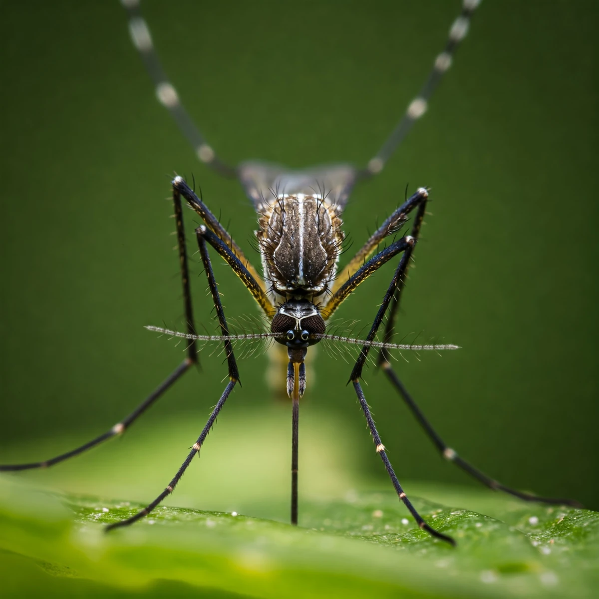Yellow Fever Mosquito | Arthropods Wiki | Fandom