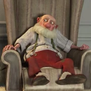 Grandsanta | Arthur Christmas Wiki | Fandom