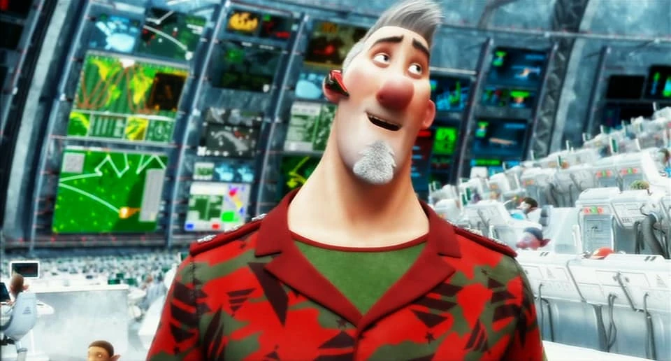 Arthur Christmas Steve
