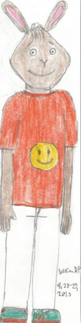 Alex Davidson | Arthur's High School Years Wiki | Fandom