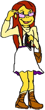 Muffy Crosswire | Arthur's High School Years Wiki | Fandom