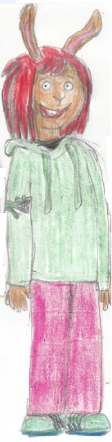 Ladonna Compson | Arthur's High School Years Wiki | Fandom