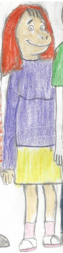 Muffy Crosswire | Arthur's High School Years Wiki | Fandom