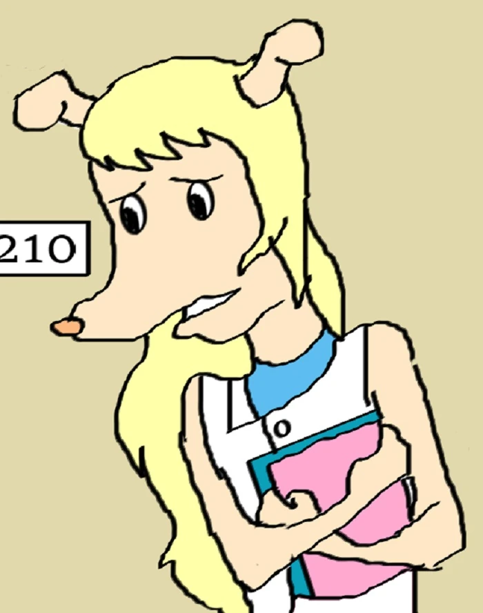 Portia Demwiddy | Arthur's High School Years Wiki | Fandom