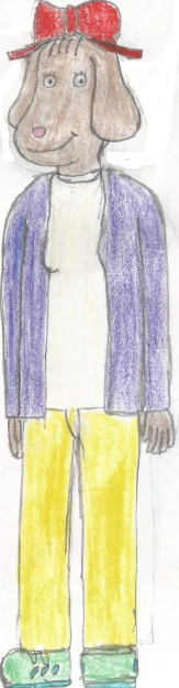 Fern Walters | Arthur's High School Years Wiki | Fandom